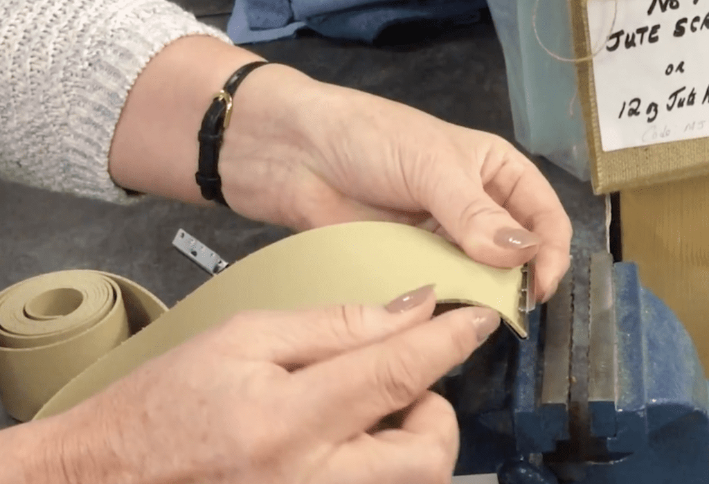 How to Attach Clips to Pirelli Webbing